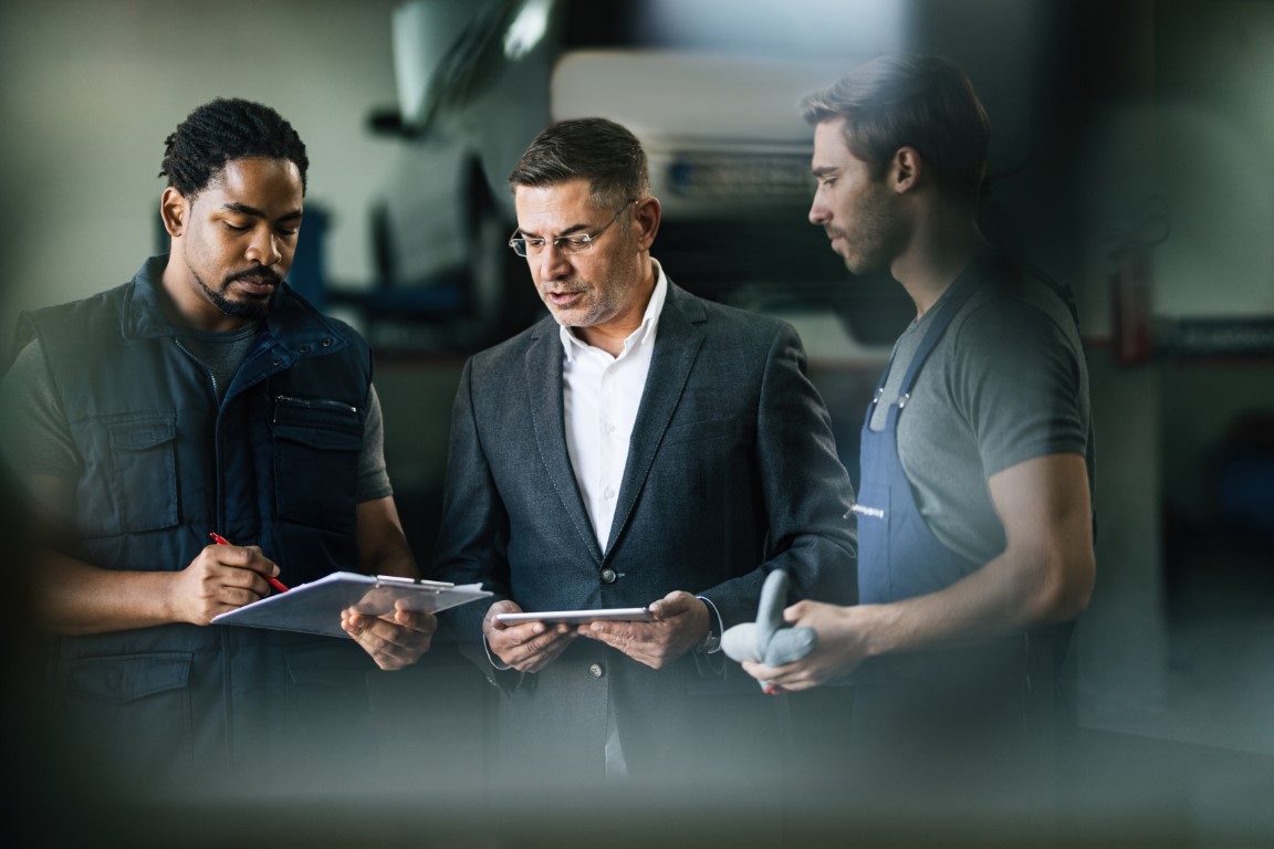 Mechanic Job Retention: Key Strategies for Building a Positive ...